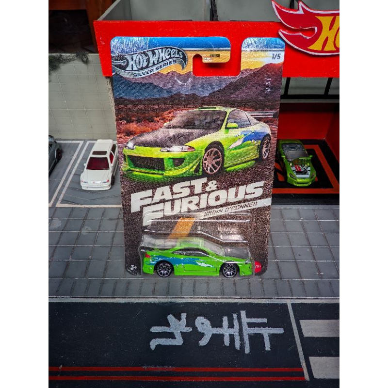 Jual HW FF Mitsubishi Eclipse | Shopee Indonesia