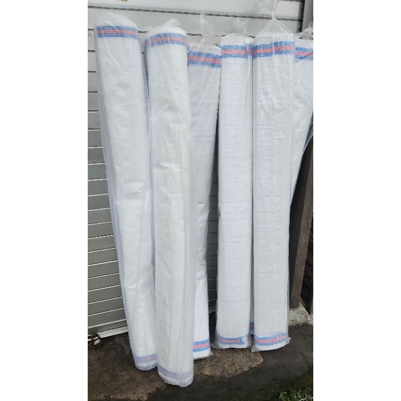 Jual karung plastik roll uk 120x40M tebal | Shopee Indonesia
