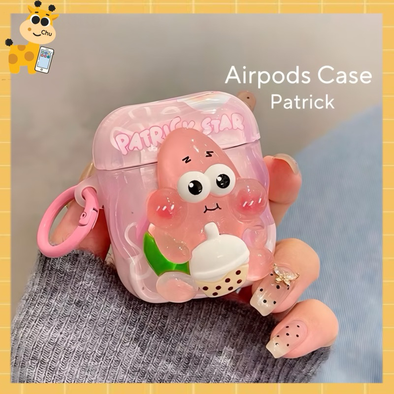 Jual Chu Casing Pelingdung Airpods Gen 1/2/3 Pro Gen 1/2 Pelindung ...
