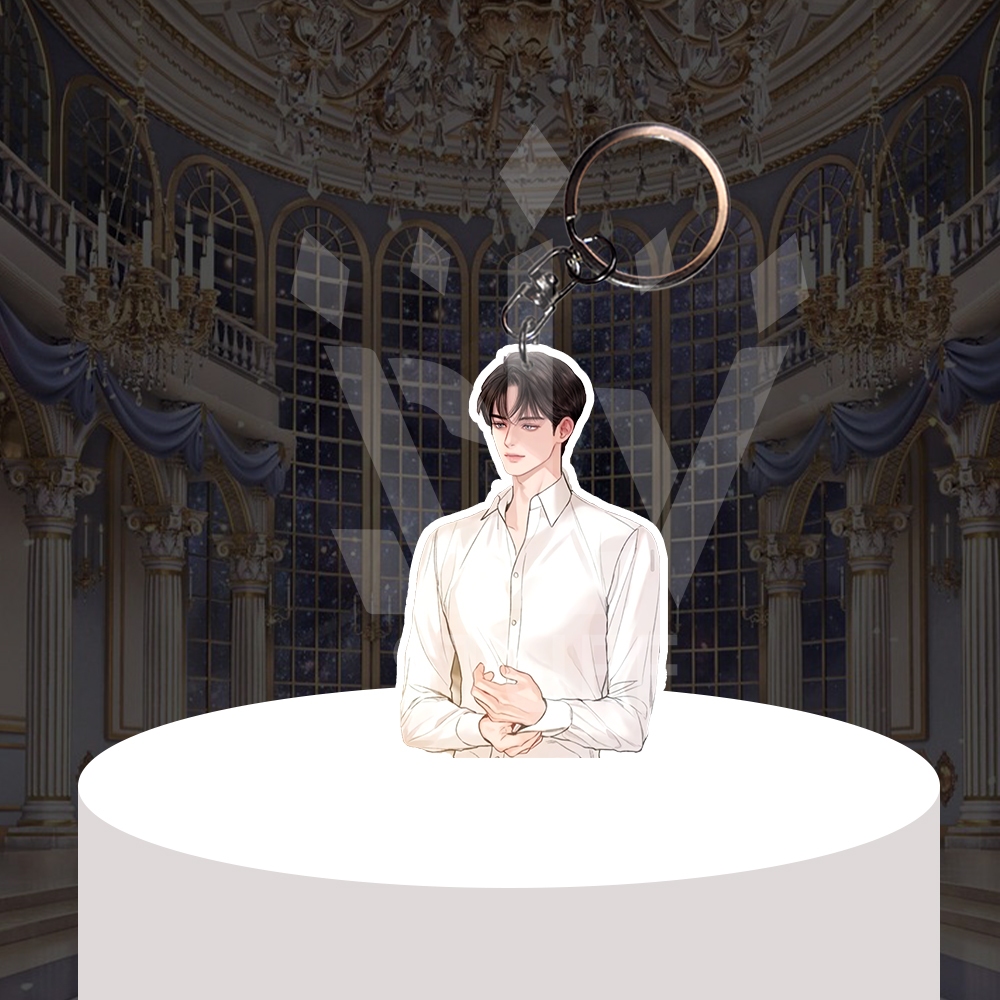 Jual Gantungan Kunci / Gantungan HP Manhwa Webtoon Cry or Better yet ...