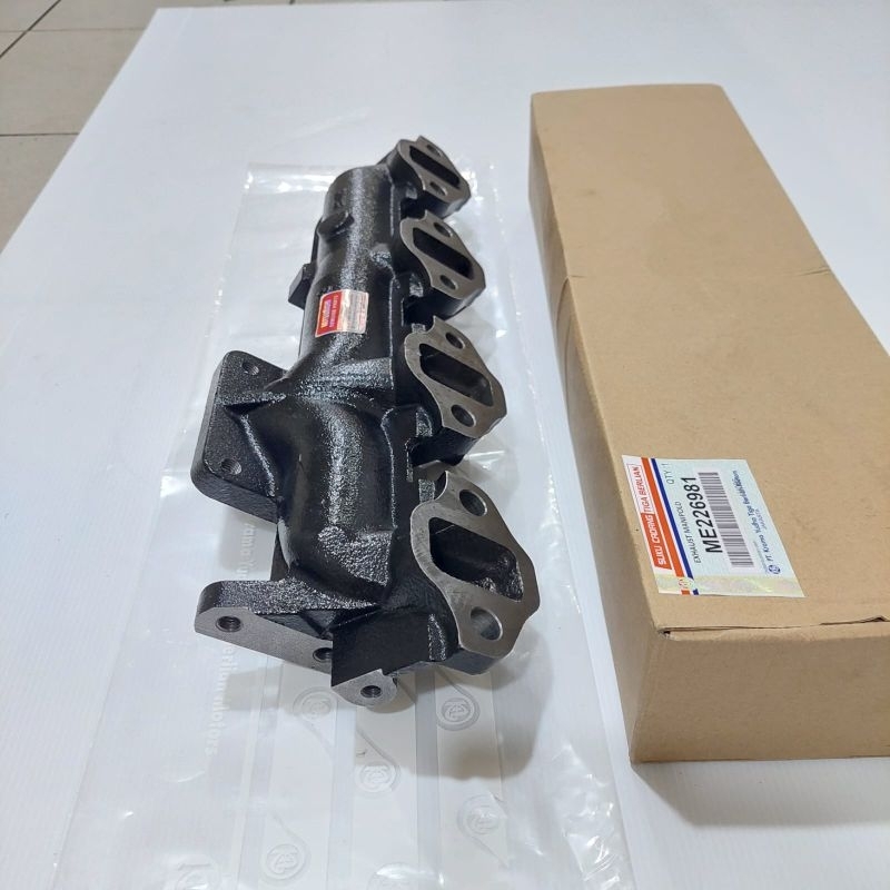 Jual MANIPOL MANIPOLD EXHAUST BRAKE PS 125 TURBO CANTER GARANSI ...