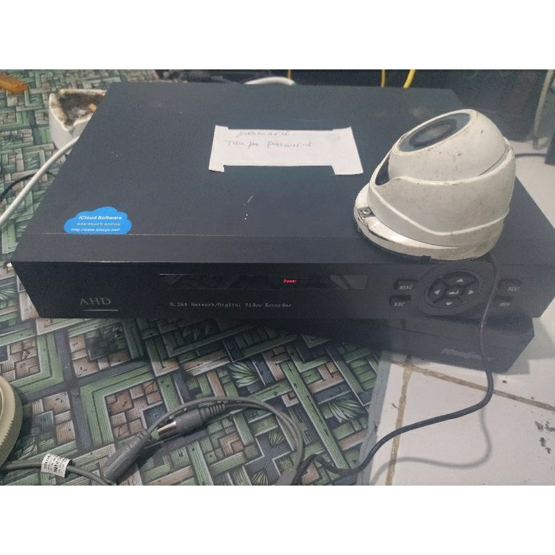 Jual dvr xmeye 4 chanel 960 (AHD) | Shopee Indonesia