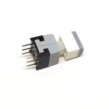 Jual Knob + DPDT 2x3 6pin 8x8mm Mini Vertical Switch Saklar Mixer ...