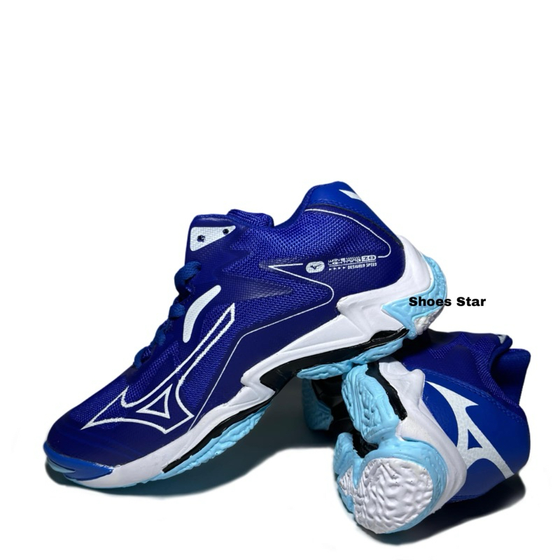 Jual Sepatu Voli Mizuno Wave Lightning Z8 / Sepatu Volley Pria Wanita ...