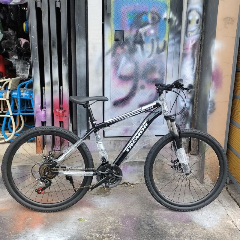 Jual sepeda gunung Tremor Foster velion mtb 24 inch 26 inch 3x7 speed ...