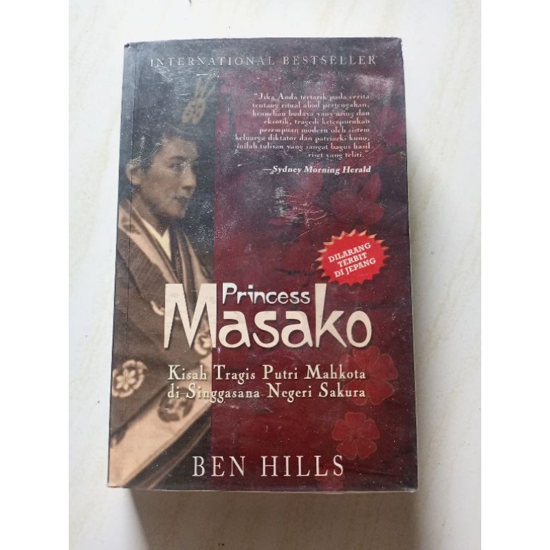 Jual Princess Masako: Kisah Tragis Putri Mahkota di Singgasana Negeri ...