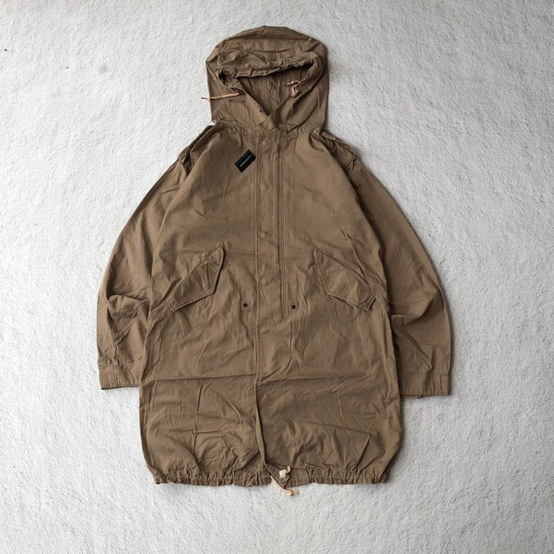 Jual Shell army M-1951 parka jacket sz L | Shopee Indonesia