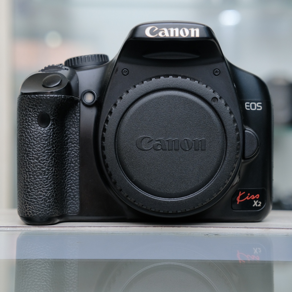 Jual KAMERA CAMERA DIGITAL CANON EOS 450D | Shopee Indonesia