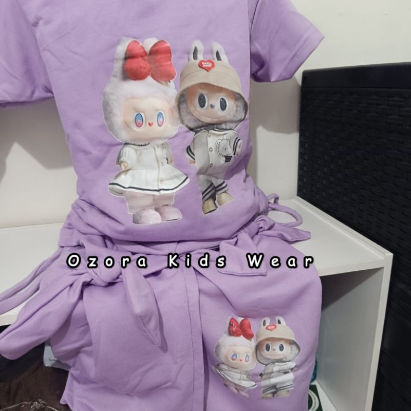 Jual One Set Labubu Pita Umur 3-4 dan 5-6 Tahun | Shopee Indonesia