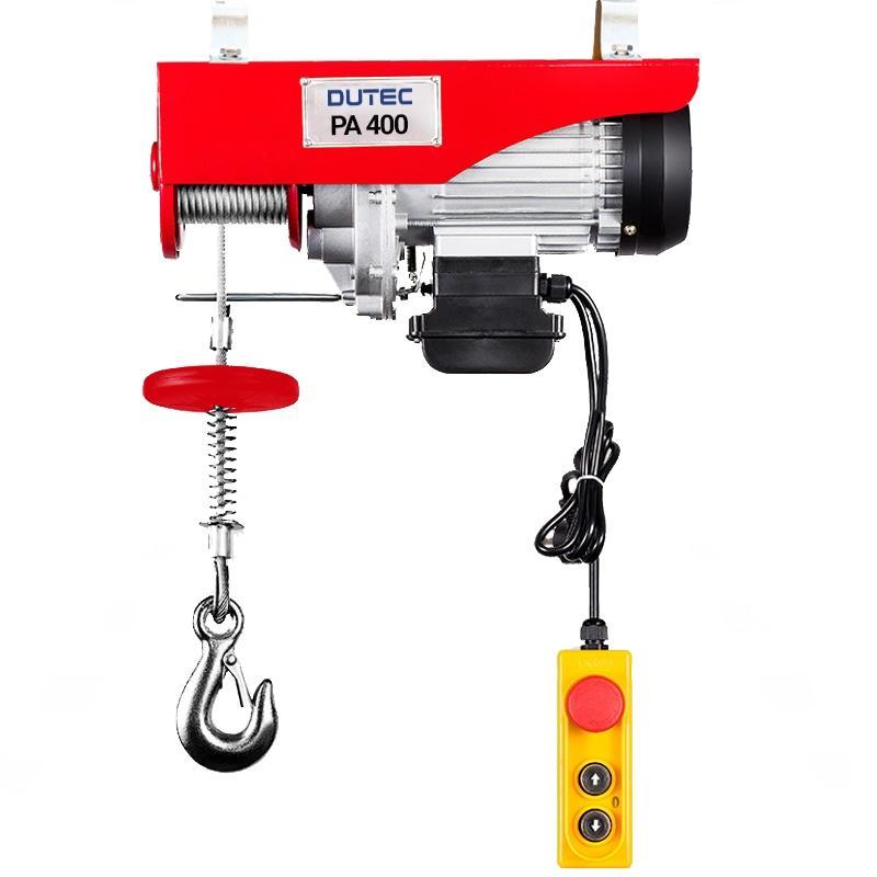 Jual Electric Chain Hoist Katrol Takel Elektrik Listrik 800kg PA800 x ...