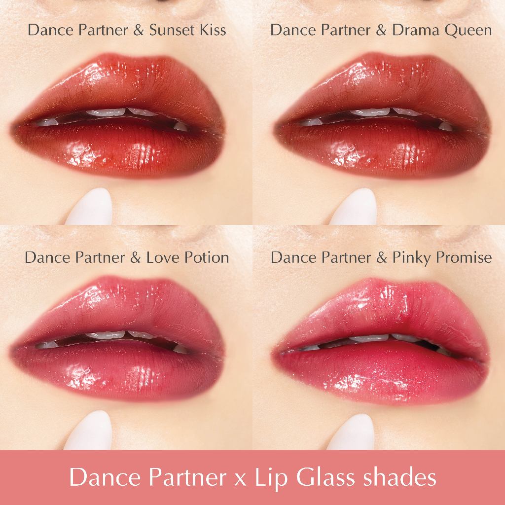 Jual CLEVIANT - SET BUNDLE LipTint & LipGlass - Cover Bibir gelap ...