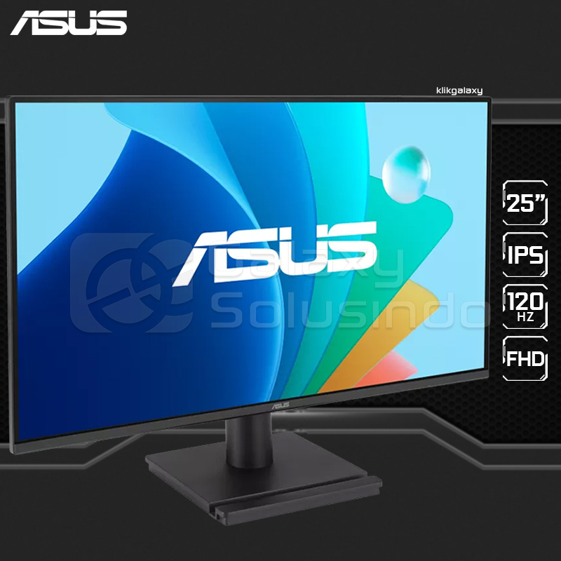 Jual ASUS VA259HGA 25 Inch IPS 120Hz 1ms FHD Eye Care Gaming Monitor ...
