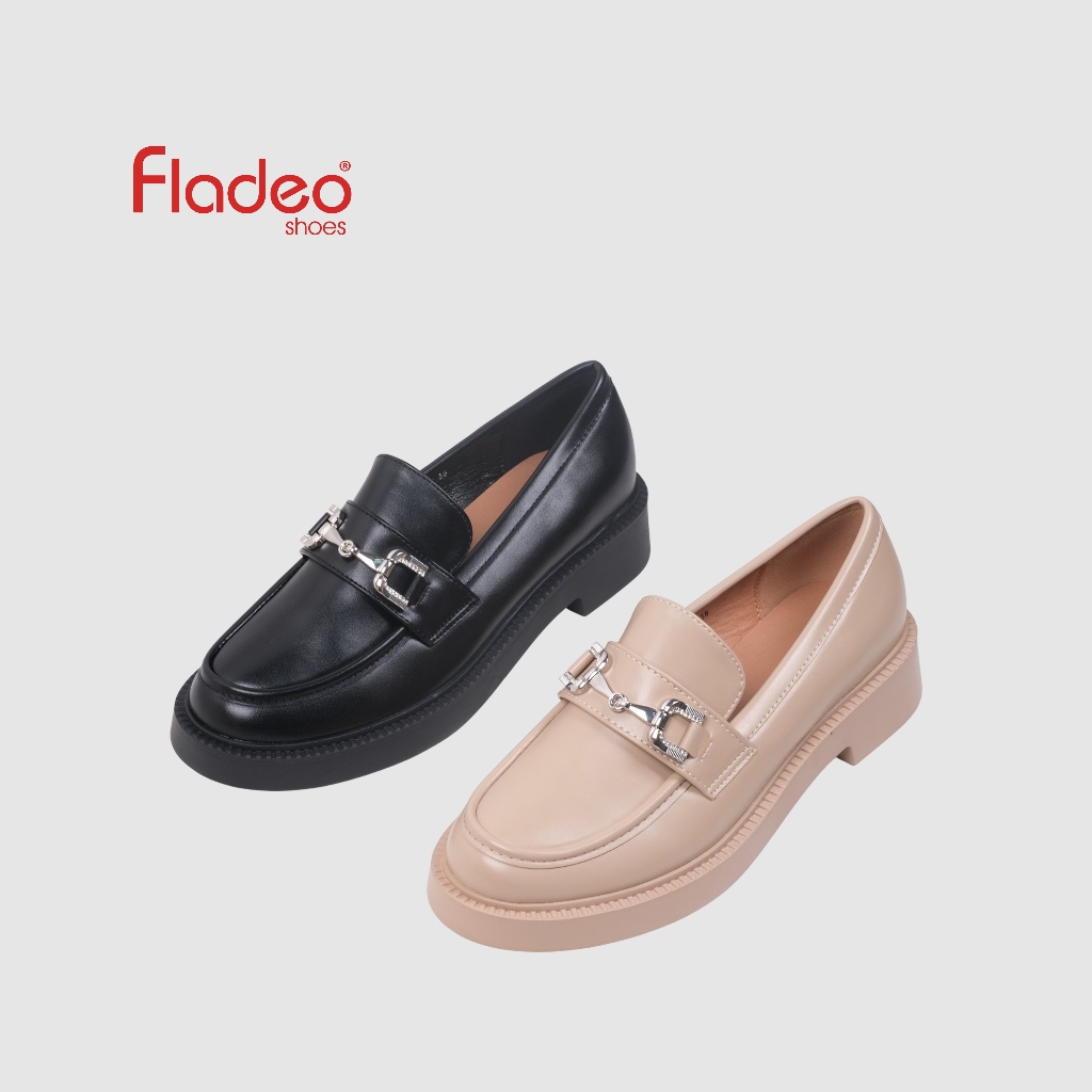 Jual Fladeo L24/LSFC484-1GQ/Sepatu Formal Casual Wanita [ Casual Formal ...