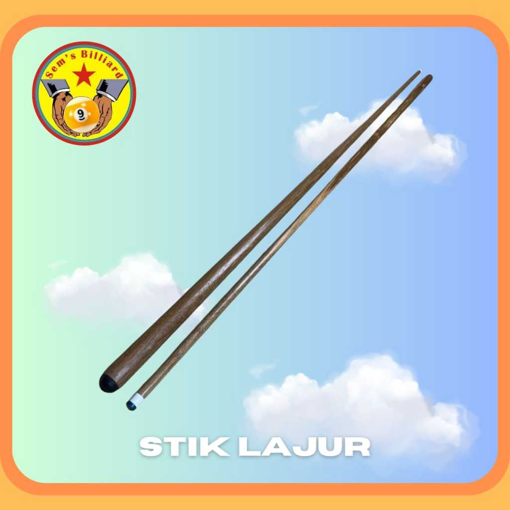 Jual Stick lajur billiard isi 3 - stick billiard - stick biliyar -stik ...