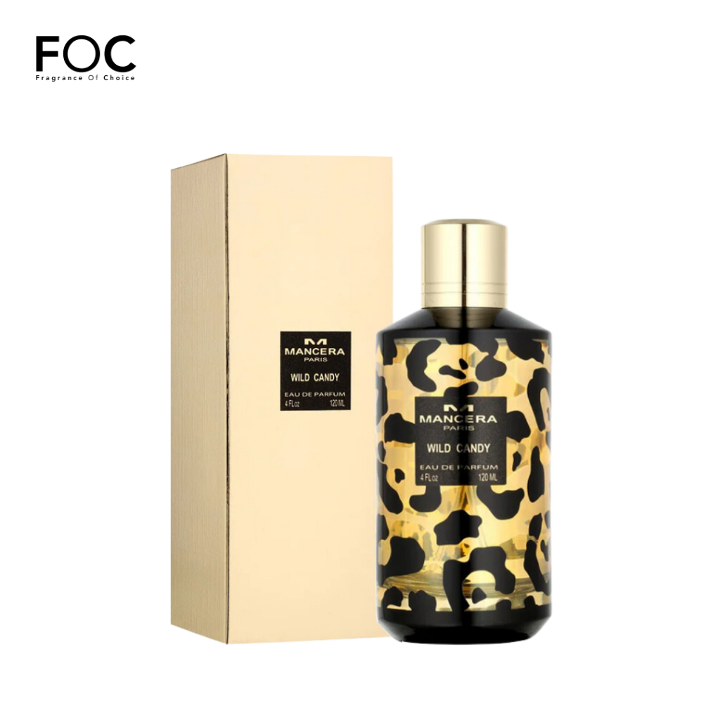 Jual Mancera Wild Candy Edp 120 Ml For Unisex | Shopee Indonesia