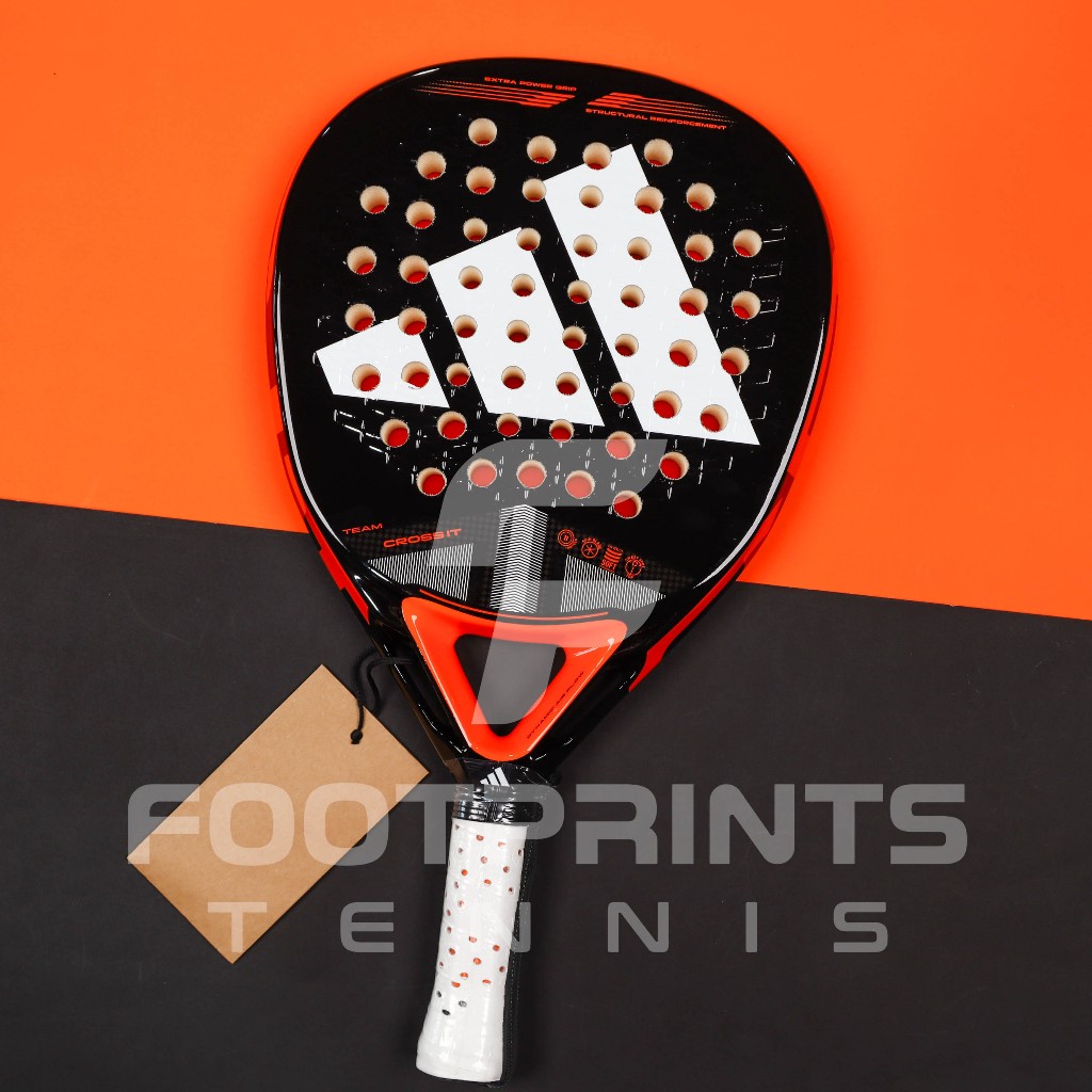 Jual Padel Racket Adidas Cross IT Team Raket Original 2025 | Shopee ...