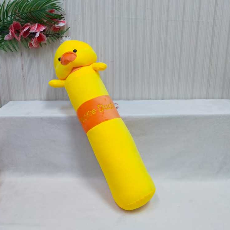 Jual Guling Animal 60cm/M/Guling Lion Bebek Singa Bear/Kado Bantal ...