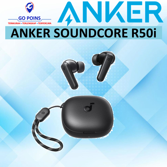 Jual ANKER SOUNDCORE R50i TWS STICK EARPHONE WIRELESS | Shopee Indonesia