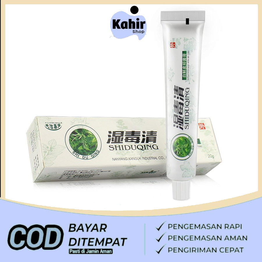 Jual Salep Gatal SHIDUQING Paling Ampuh Obat Gatal Alergi dan Penyakit ...