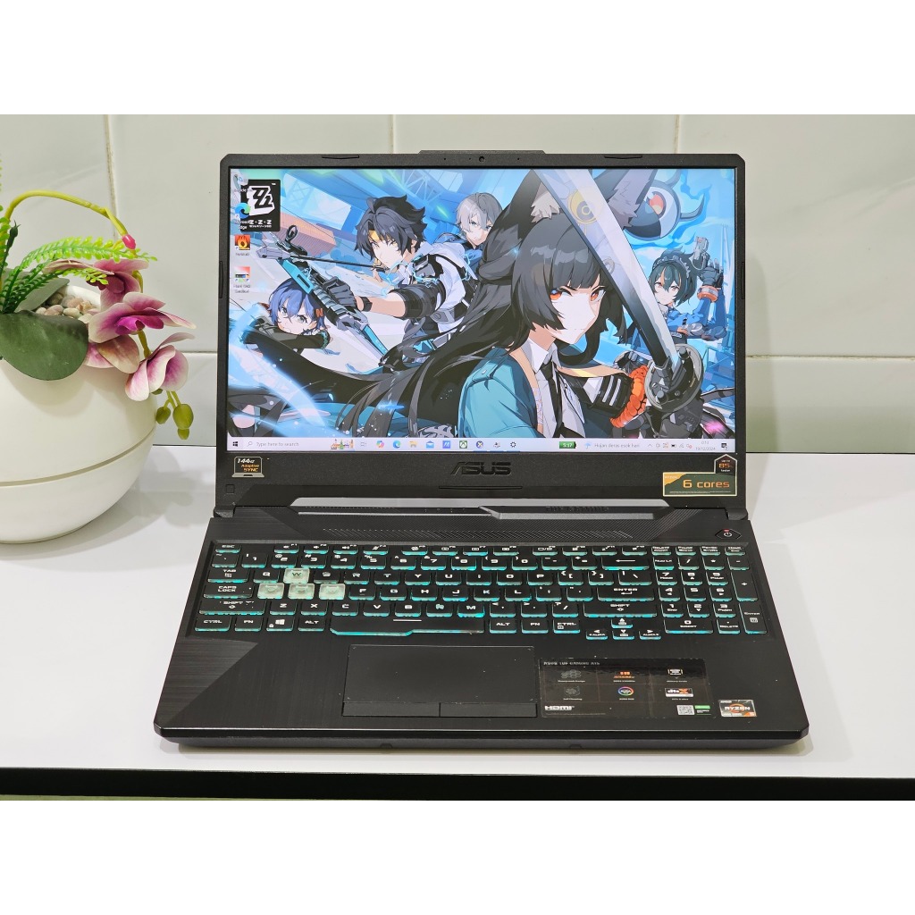 Jual ASUS TUF A15 FA506IH AMD Ryzen 5 4000 Series Ram 16 GB Nvidia GTX ...