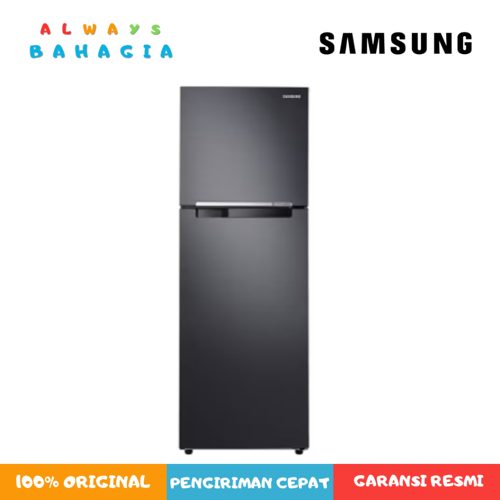 Jual Samsung RT25FARBDB1/SE Kulkas 2 Pintu dengan Digital Inverter 255L | Shopee Indonesia