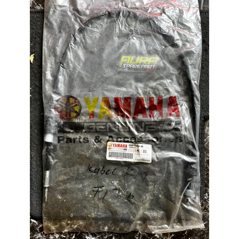 Jual Cable Speedometer Assy Kabel Spedometer Set Yamaha F1ZR FIZR F1Z ...