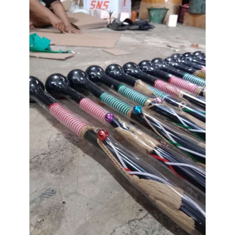 Jual Tongkat Mayoret Dramband Stick Mayoret Marching band TK,SD, SMP ...
