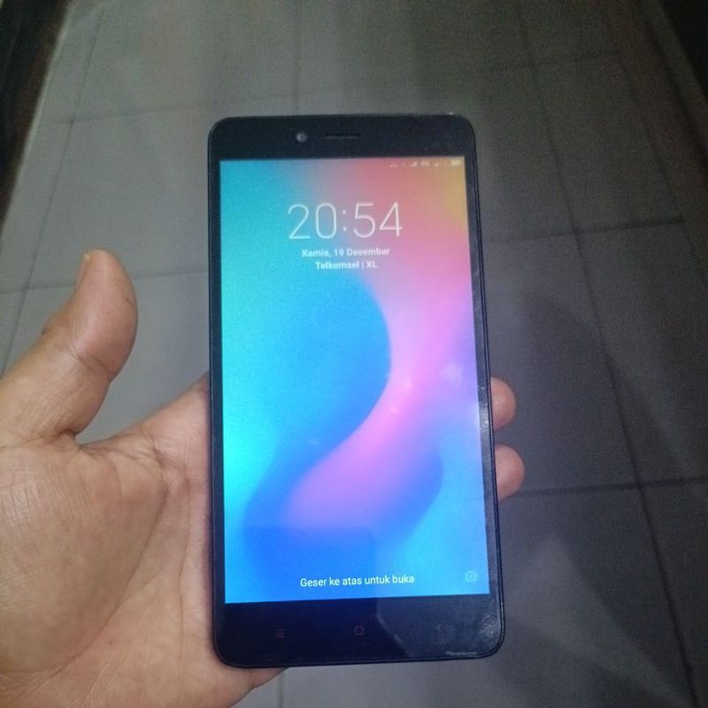 Jual hp Xiaomi note 2 android bekas second murah | Shopee Indonesia