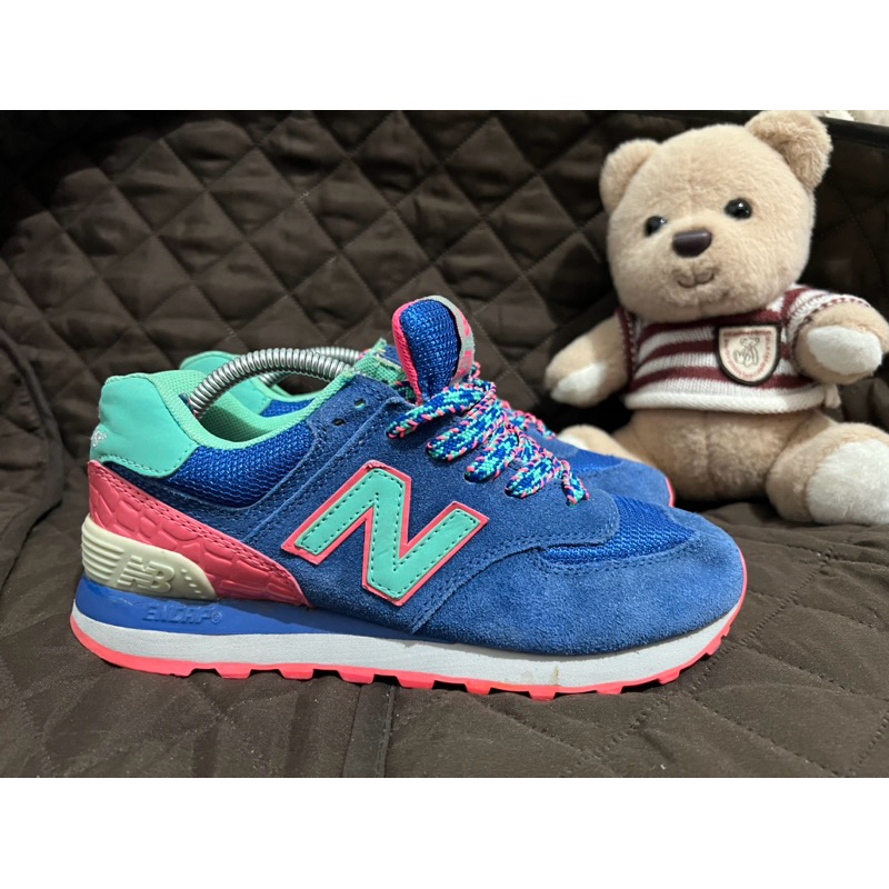 Jual Sepatu New Balance 574 Encap second mulus | Shopee Indonesia