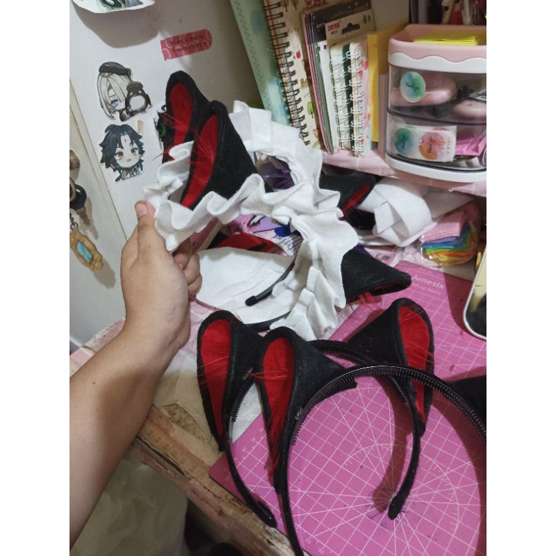 Jual Telinga dan Bando Maid Inui Toko Vtuber | Shopee Indonesia