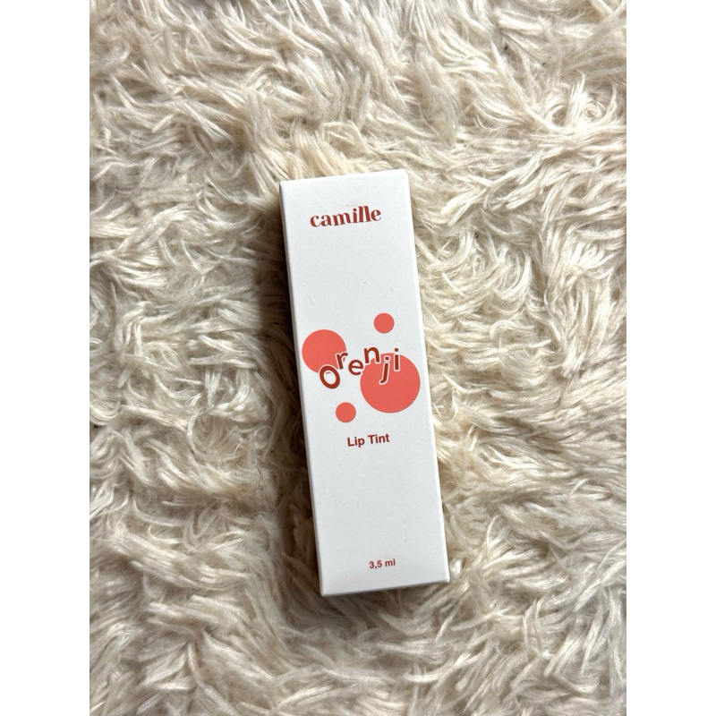Jual Camille Lip Tint | Shopee Indonesia