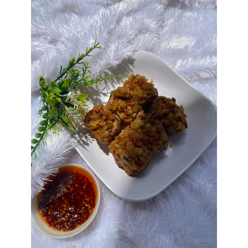 Jual Bakso Tahu Jando isi 6 | Shopee Indonesia