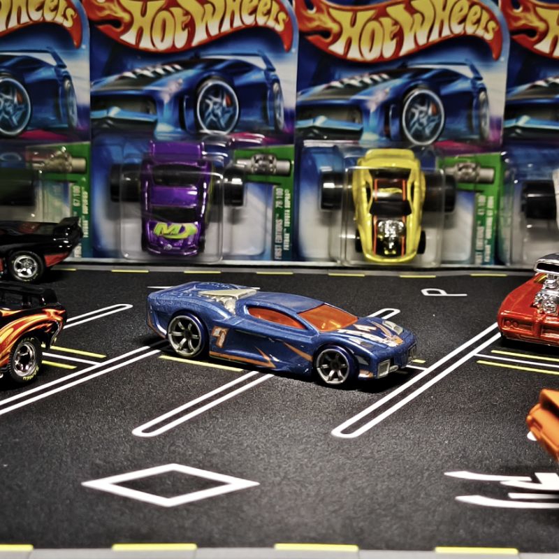 Jual Hotwheels Original Acceleracers TEKU Reverb NOT MINT | Shopee ...