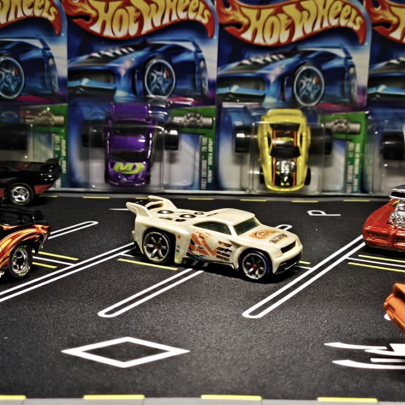 Jual Hotwheels Original Acceleracers TEKU Bassline NOT MINT | Shopee ...