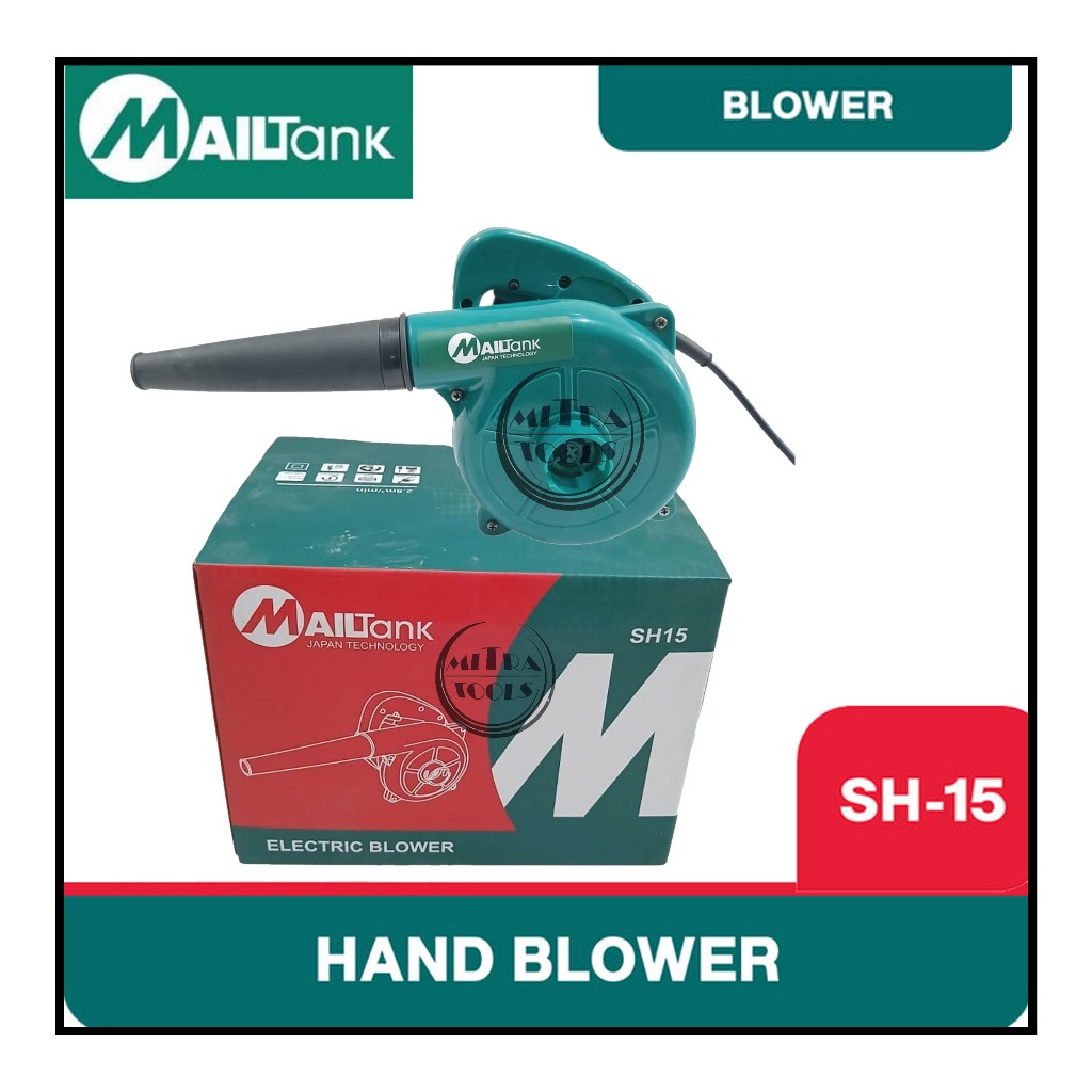 Jual MAILTANK SH-15 Mesin Hand Blower Penghisap / Menghembuskan Debu ...
