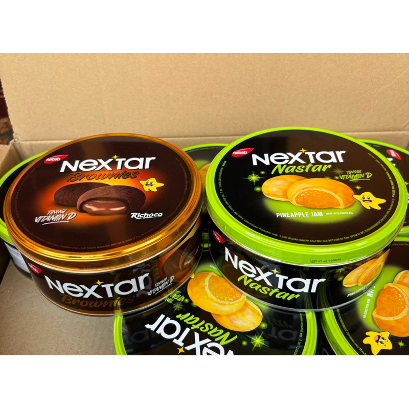 Jual Nextar Kaleng Terlengkap & Harga Terbaru Mei 2026 | Shopee Indonesia