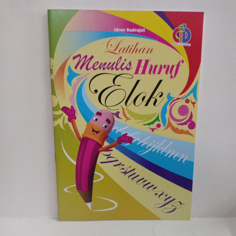 Jual Latihan menulis huruf elok | Shopee Indonesia