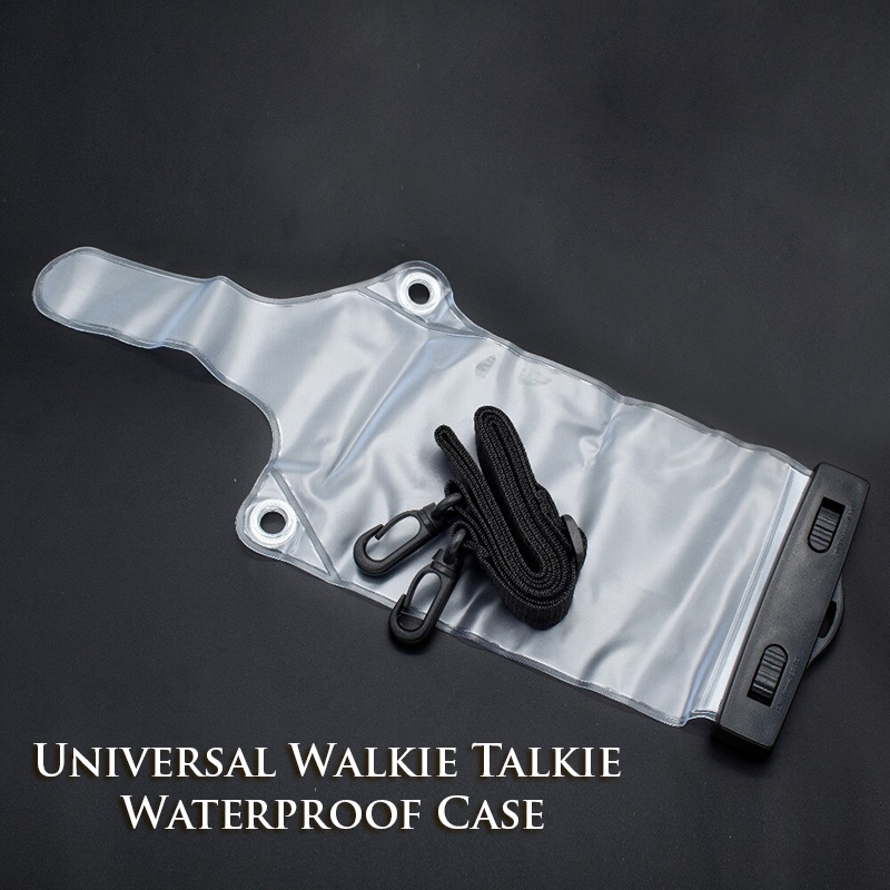 Jual Sarung HT Baofeng BF-UV5R BF-UV5RE BF-UV82 BF-888S Waterproof ...