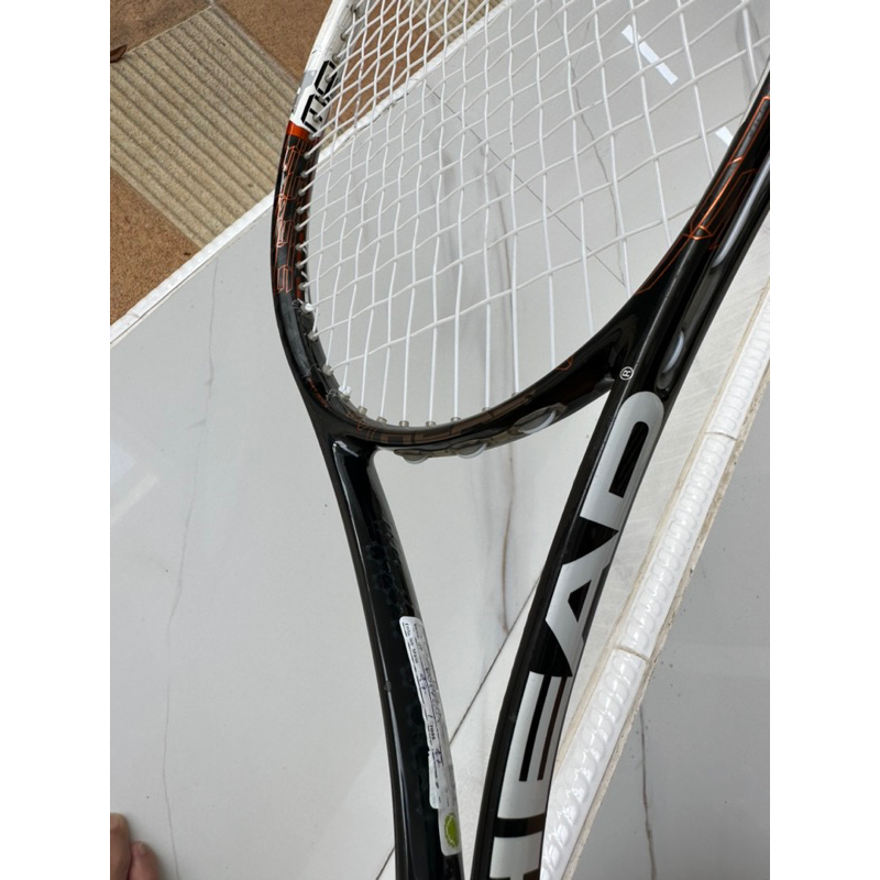 Jual Raket Head Mp Djokovic | Shopee Indonesia