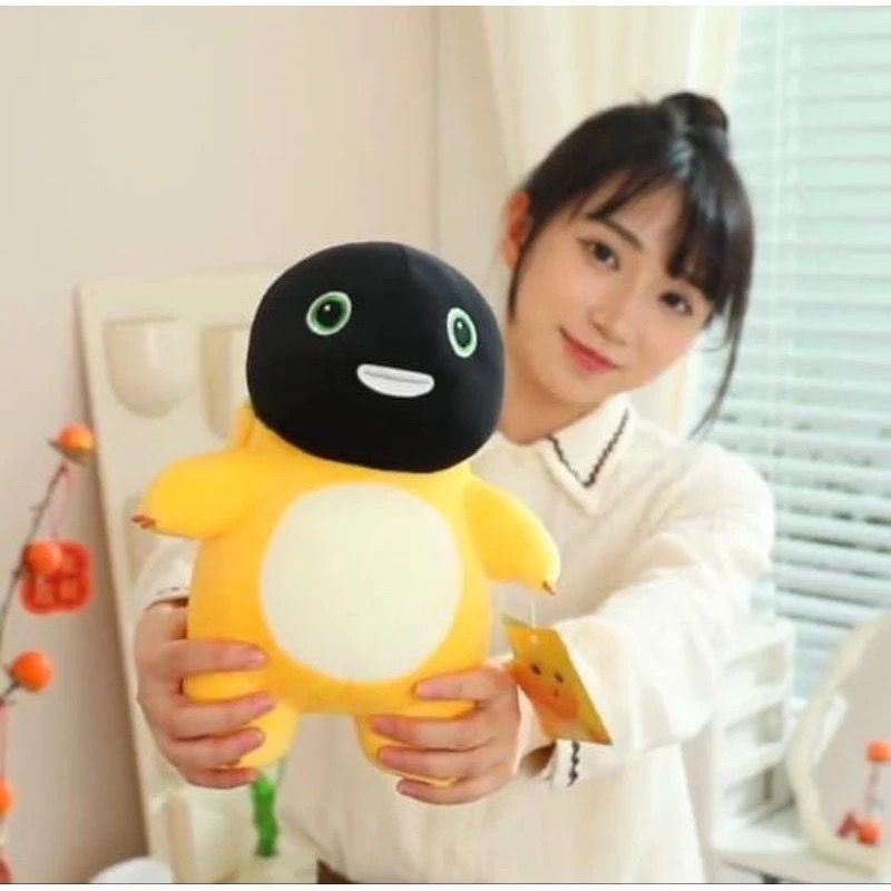 Jual [Simko Toys] Mainan Boneka Dino Nailong Black Head Nailong Kepala ...