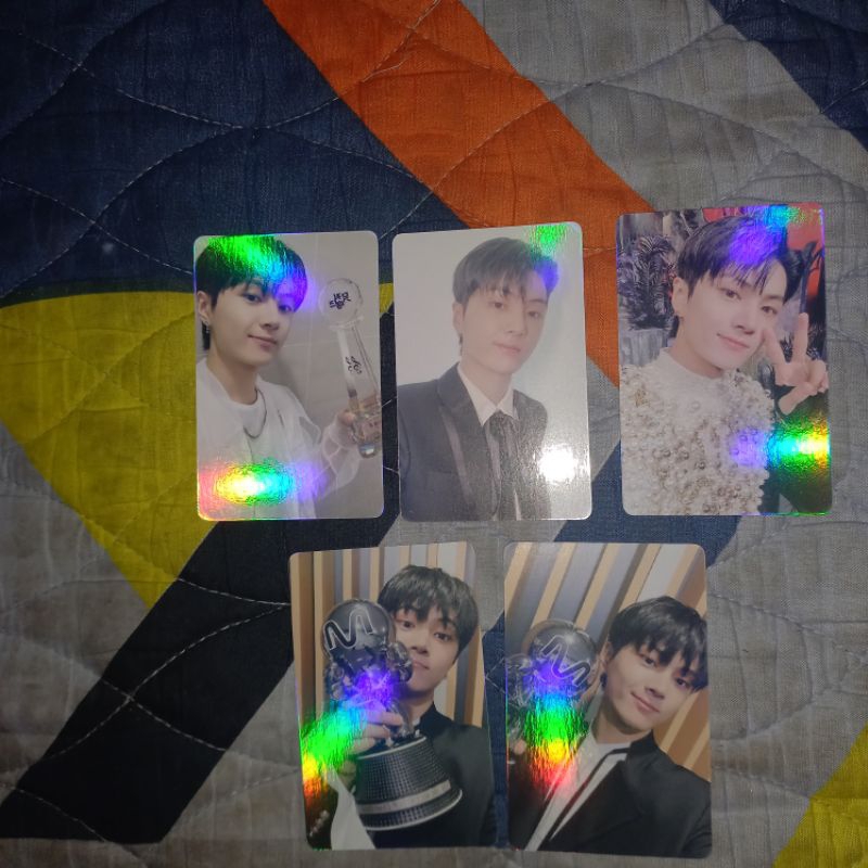 Jual [LOMOCARD] JAY ENHYPEN || BITE ME | Shopee Indonesia