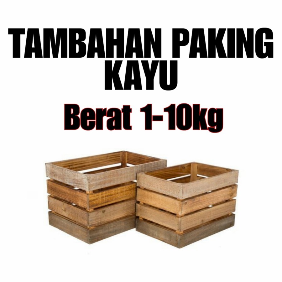 Jual PACKING KAYU | Shopee Indonesia