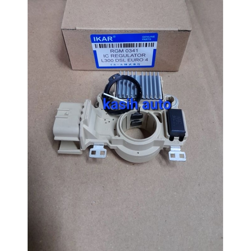 Jual ic regulator ic alternator ic dinamo amper 12volt 12v 4pin kaki 4 ...