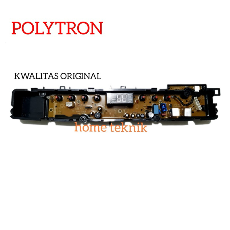 Jual Modul mesin cuci Polytron PAW7527 PAW8527 original part HGBT - 020A | Shopee Indonesia