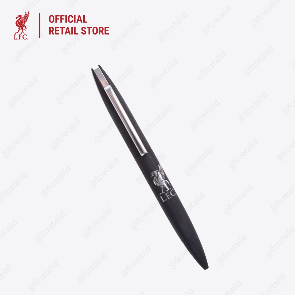 Jual Liverpool FC Soft Touch Pen - Official LFC Accessories Pulpen | Shopee Indonesia