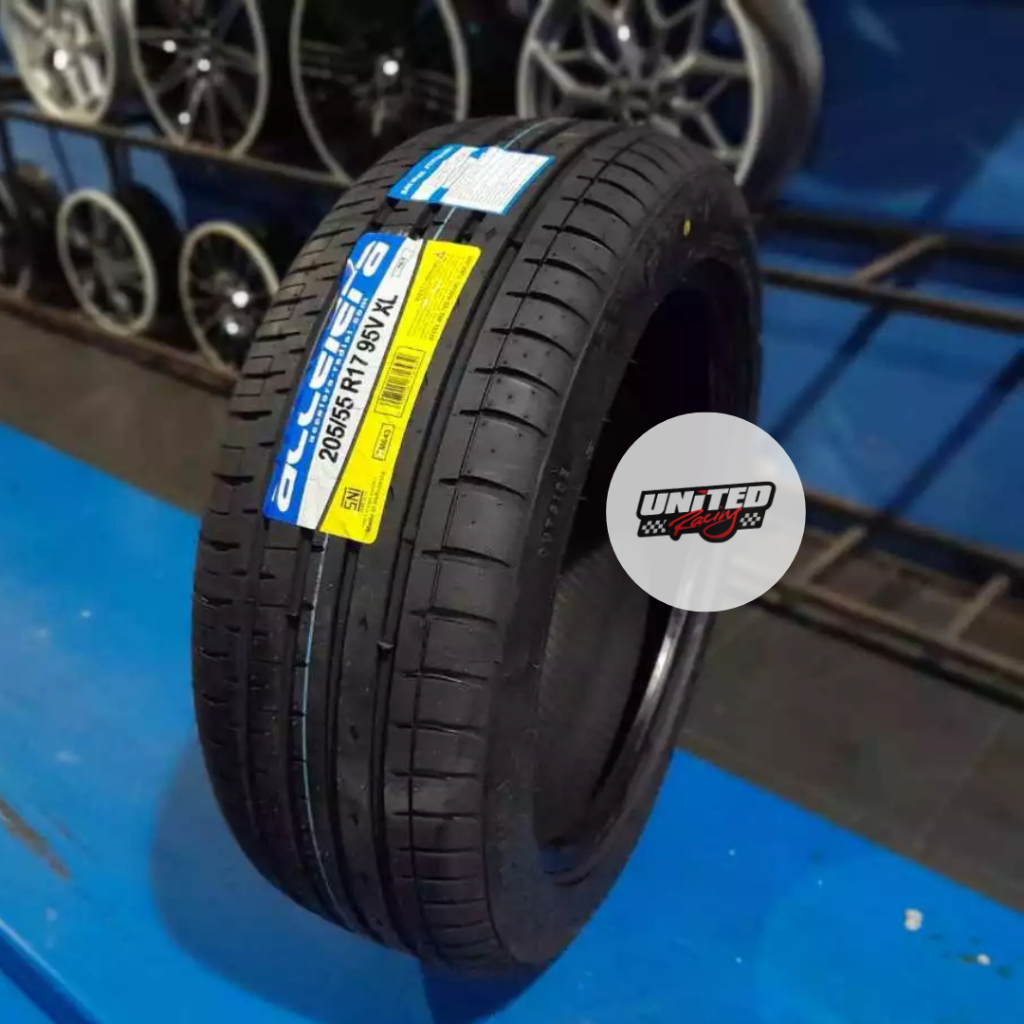 Jual BAN MOBIL XPANDER CROSS RING 17 ACCELERA PHI-R 205 55 R17 TUBLES ...