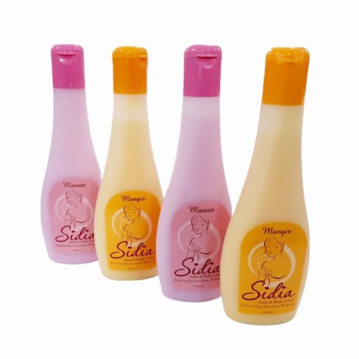 Jual SIDIA Hand & Body Lotion 85ml / Hand Body Sidia | Shopee Indonesia
