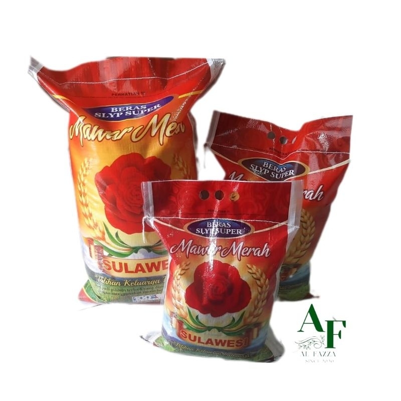Jual Beras Mawar Merah Sulawesi | Shopee Indonesia
