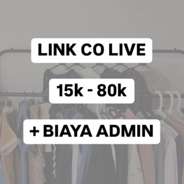 Jual CO MANDIRI 15k-80k + ADM SHOPEE | Shopee Indonesia