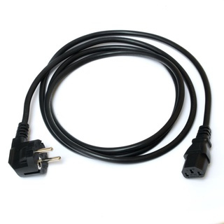 Jual KABEL POWER SUPPLY PSU TEBAL PANJANG 2M 3M 5M KABEL CPU KOMPUTER 2 ...